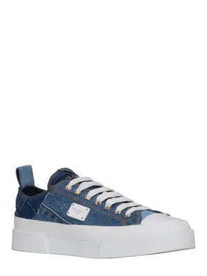 Dolce & Gabbana Dolce&Gabbana Portofino Platform Sneakers Blue