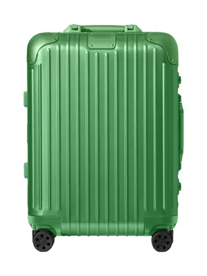 RIMOWA RIMOWA Original Cabin Suitcase Emerald