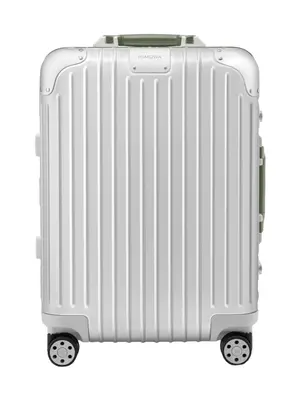 RIMOWA RIMOWA Original Cabin Suitcase Olive Green