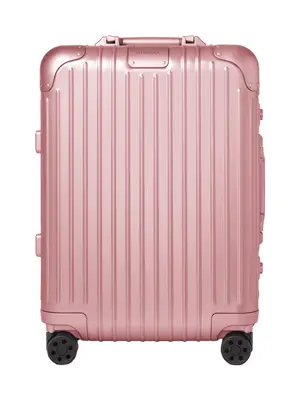 RIMOWA RIMOWA Original Cabin Suitcase Quartz Pink