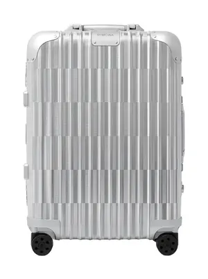 RIMOWA RIMOWA Original Cabin Suitcase Silver Optical