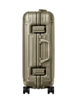 RIMOWA RIMOWA Original Cabin Suitcase Titanium_v2