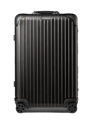 RIMOWA RIMOWA Original Check-In M Suitcase Black