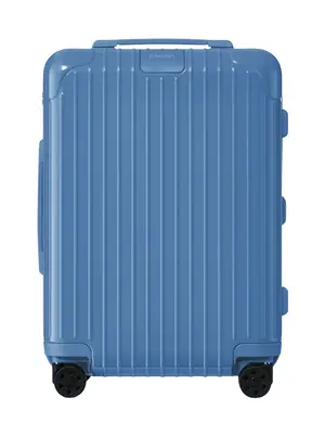 RIMOWA RIMOWA Essential Cabin S Suitcase Azure_gloss