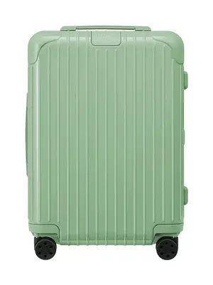 RIMOWA RIMOWA Essential Cabin S Suitcase Bamboo Green