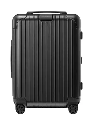 RIMOWA RIMOWA Essential Cabin S Suitcase Blackv3_matte