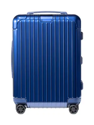 RIMOWA RIMOWA Essential Cabin S Suitcase Blue