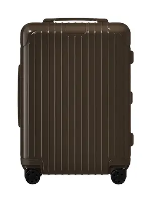RIMOWA RIMOWA Essential Cabin S Suitcase Cedar Brown