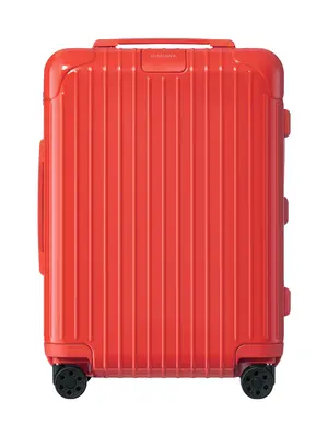 RIMOWA RIMOWA Essential Cabin S Suitcase Flamingo_gloss