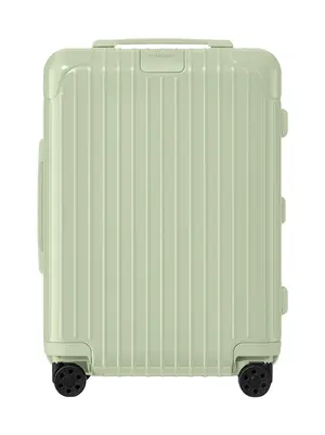 RIMOWA RIMOWA Essential Cabin S Suitcase Gloss Mint Green
