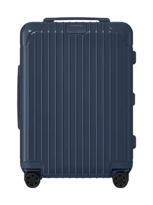 RIMOWA RIMOWA Essential Cabin S Suitcase Gloss Nautical Blue