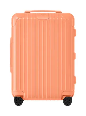 RIMOWA RIMOWA Essential Cabin S Suitcase Gloss Papaya Orange