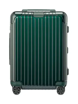 RIMOWA RIMOWA Essential Cabin S Suitcase Green