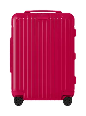 RIMOWA RIMOWA Essential Cabin S Suitcase Raspberry_gloss