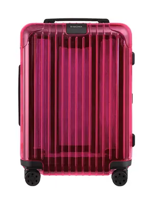 RIMOWA RIMOWA Essential Cabin S Suitcase Transluscent Pink