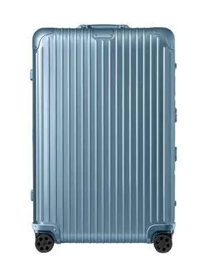 RIMOWA RIMOWA Original Check-In L Suitcase Arctic Blue