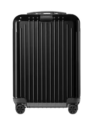 RIMOWA RIMOWA Essential Lite Cabin Suitcase Black