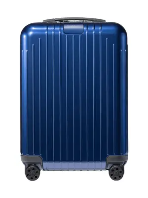 RIMOWA RIMOWA Essential Lite Cabin Suitcase Blue