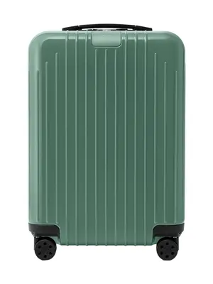 RIMOWA RIMOWA Essential Lite Cabin Suitcase Gloss Jade Green