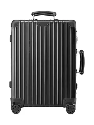 RIMOWA Classic Cabin Suitcase Black