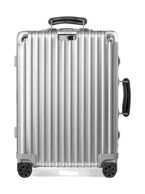 RIMOWA Classic Cabin Suitcase Silver
