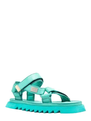 Marsèll X Suicoke Depa 01 Sandals - Blue