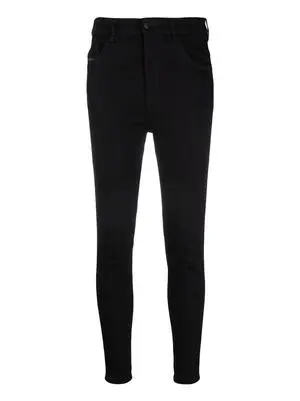 DIESEL® Diesel Slandy High-Rise Skinny Jeans