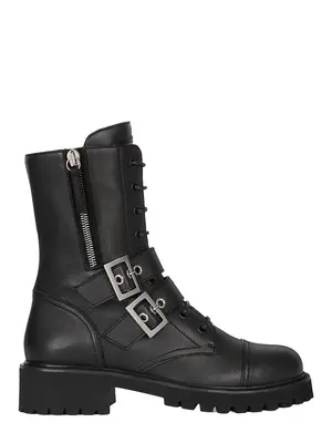 GIUSEPPE ZANOTTI Giuseppe Zanotti Urban Biker Boots