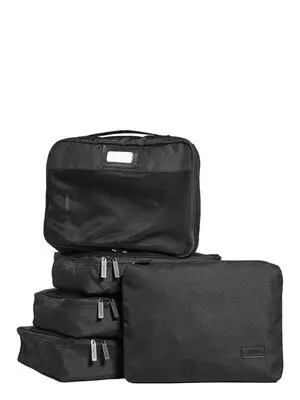 CALPAK Packing Cube Set - Black