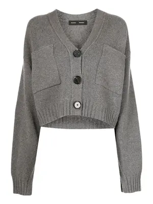 PROENZA SCHOULER Proenza Schouler Eco Cashmere Cardigan