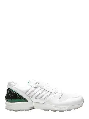 Adidas Zx 5000 "university Of Miami" Sneakers - White
