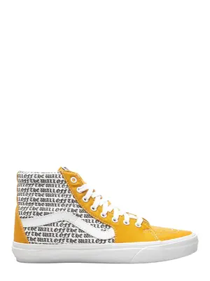 VANS Vans Sk8-Hi Sneakers Yellow