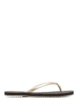 MICHAEL KORS MICHAEL Michael Kors Monogram Flip Flops