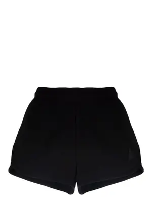 Golden Goose Elasticated Short-shorts - Black