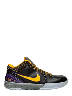 Nike Kobe 4 Protro Carpe Diem Sneakers - Black