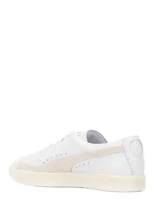 PUMA Basket 90680 Lux Sneakers - White