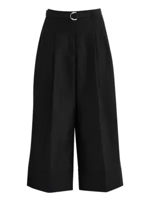3.1 PHILLIP LIM 3.1 Phillip Lim Belted Wide-Leg Trousers