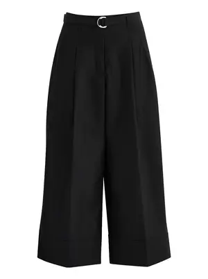 3.1 PHILLIP LIM 3.1 Phillip Lim Belted Wide-Leg Trousers