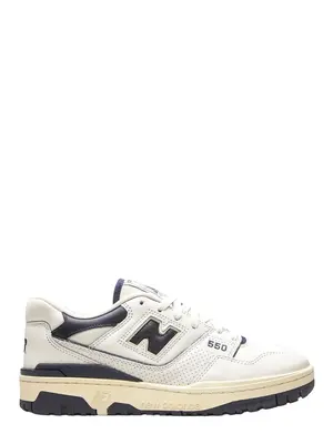NEW BALANCE X Aimé Leon Dore 550 Sneakers - White