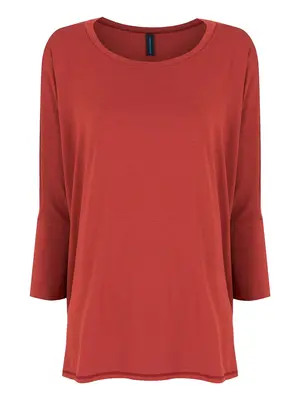 LYGIA & NANNY Long-sleeve T-shirt - Red