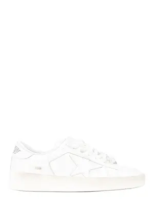 GOLDEN GOOSE Stardan Low-top Sneakers - White