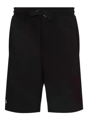 Lacoste Tennis Fleece Shorts - Black