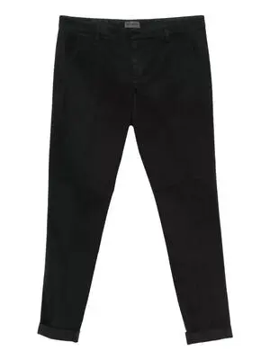 DONDUP Gaubert Chino Trousers - Black