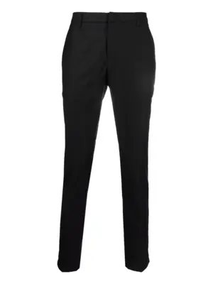 DONDUP Mid-Rise Slim-Fit Trousers