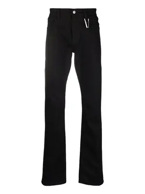 1017 Alyx 9sm Straight-leg Jeans - Black