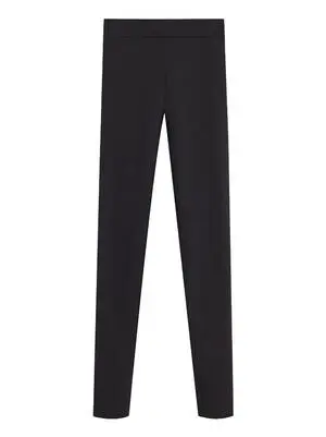 Cuyana Ponte Legging Pant - Black