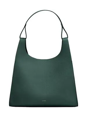 Cuyana Double Loop Bag - Forest