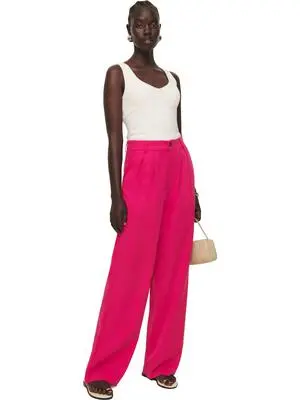 REFORMATION Mason Pant Corvette