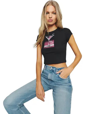 REFORMATION Muse T-Shirt Make It A Double