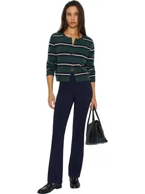 REFORMATION Kumquat Pant Midnight
